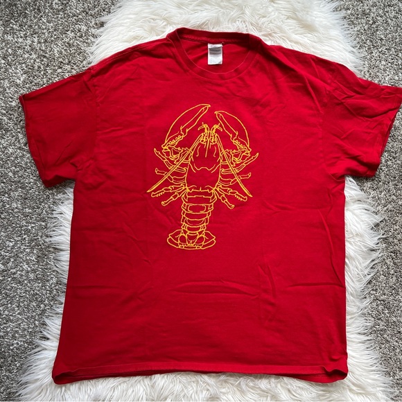 Shirts | Youre My Lobster Lobster Graphic Tshirt | Poshmark